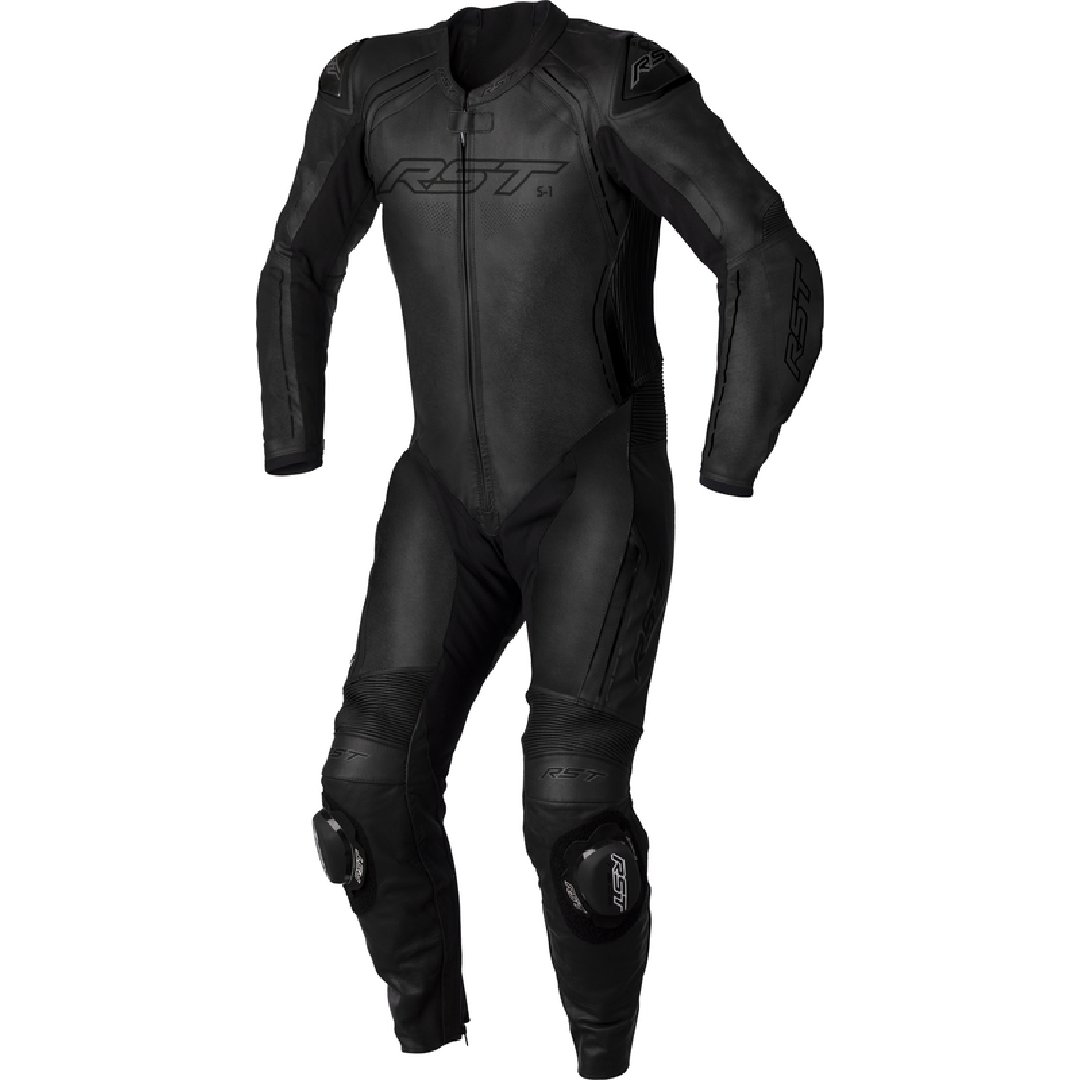 Mono de Piel (Hombre) RST S-1 CE Negro - Wolf Totem Custom - Ropa y ...
